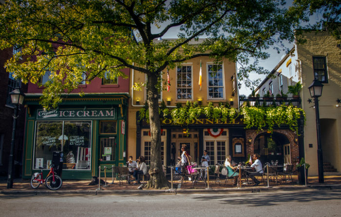 Old Town Alexandria Weekend Getaway | Itinerary & Activities