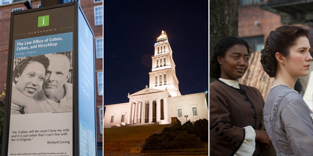 Wonder Woman 1984 | View Filming Locations in Alexandria