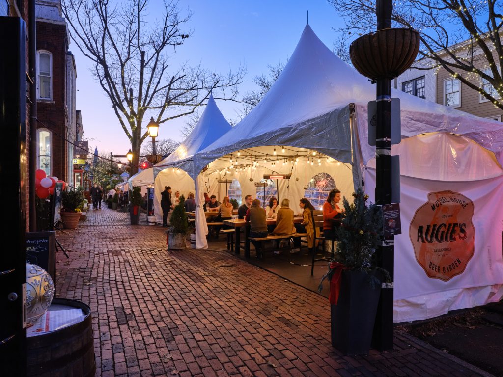 Top Things to Do in Alexandria, VA This Holiday Season