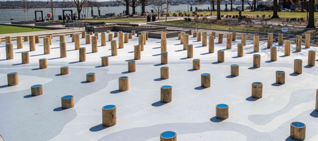 Waterfront Public Art