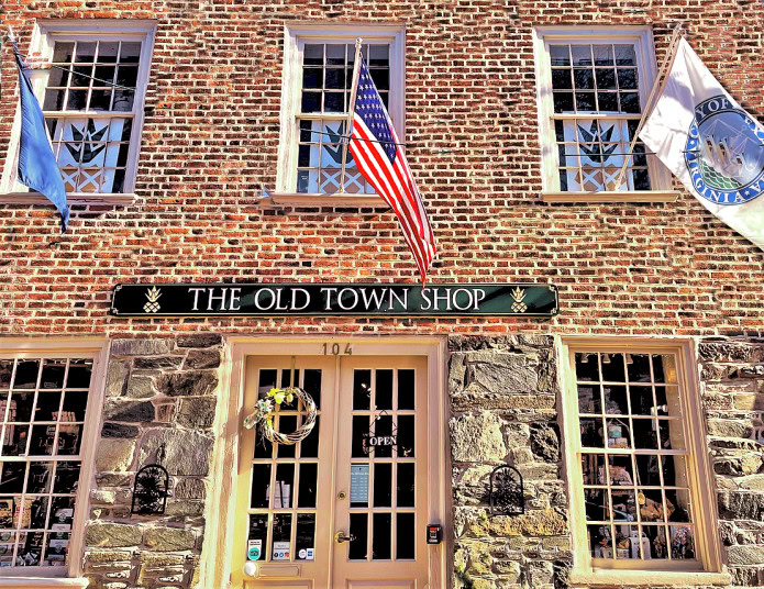 The Old Town Shop | Visit Alexandria