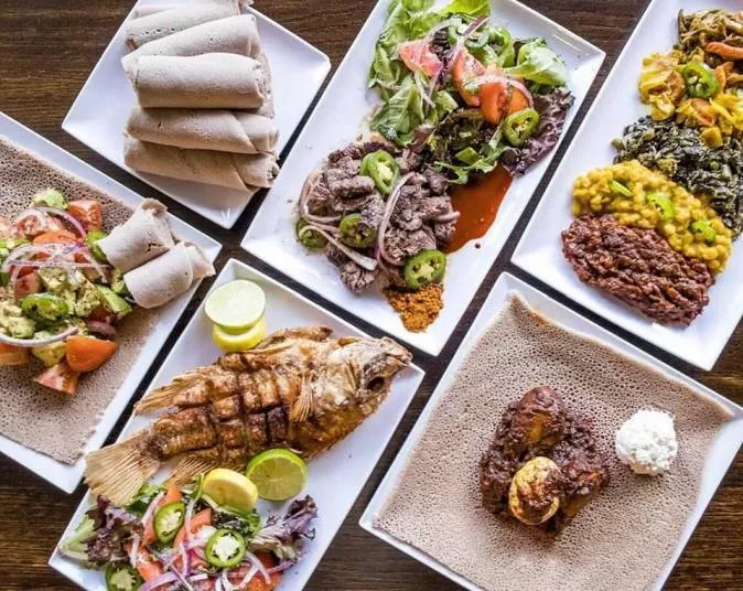 Makeda Ethiopian Restaurant | Visit Alexandria