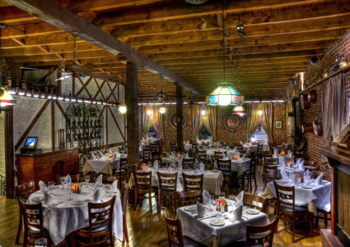 Alexandria Fine Dining | Alexandria VA Restaurants