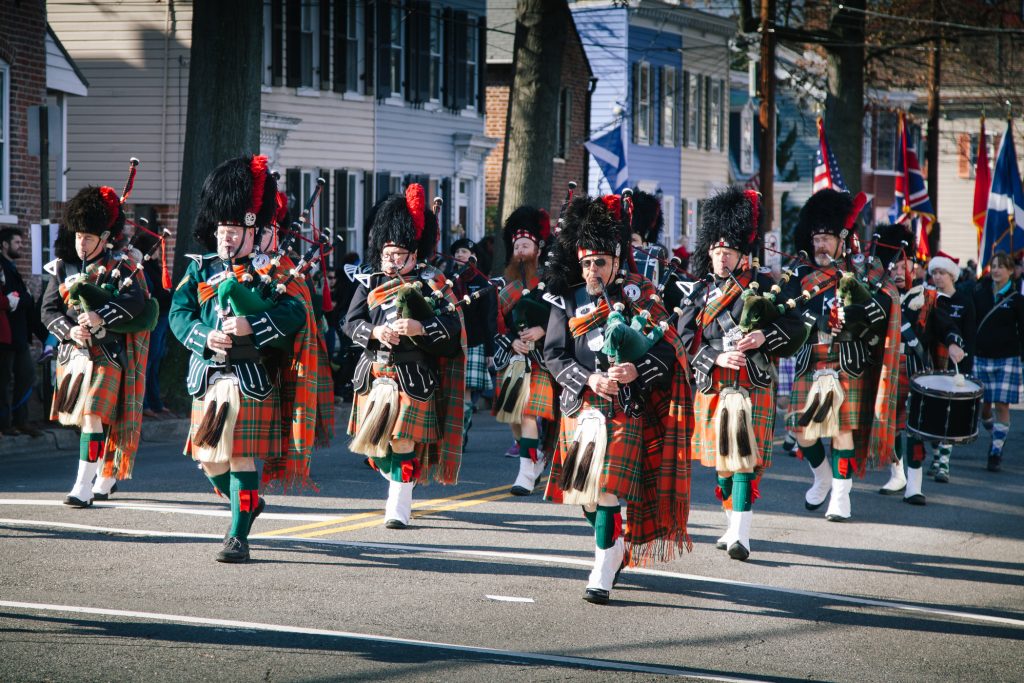 Alexandria Scottish Christmas Walk Parade | December 7, 2024
