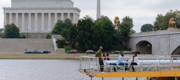 Seven Day Alexandria Itinerary