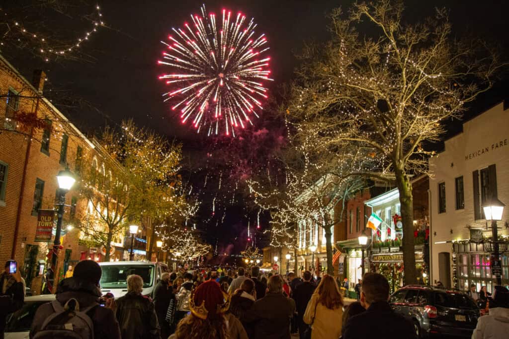 Top Things to Do in Alexandria, VA This Holiday Season 2024