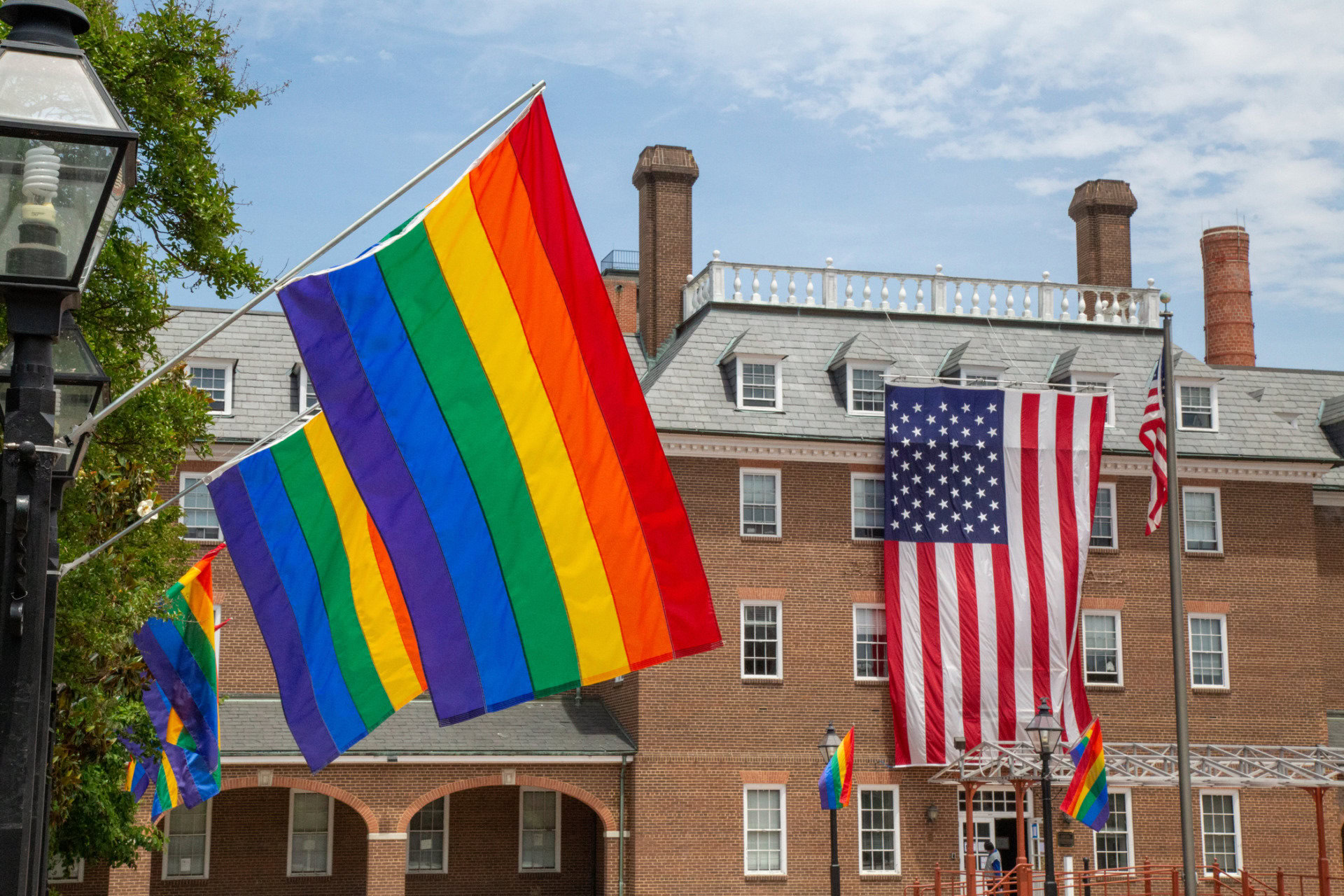 LGBTQ Friendly Alexandria, Virginia | Hotels, Events & Dining