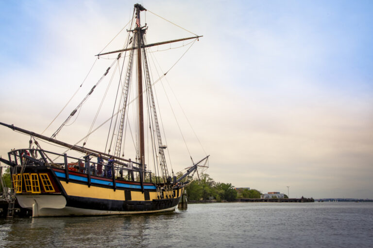 Tall Ship Providence | Tours & Cruises