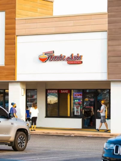 Taste of Asia | Visit Alexandria