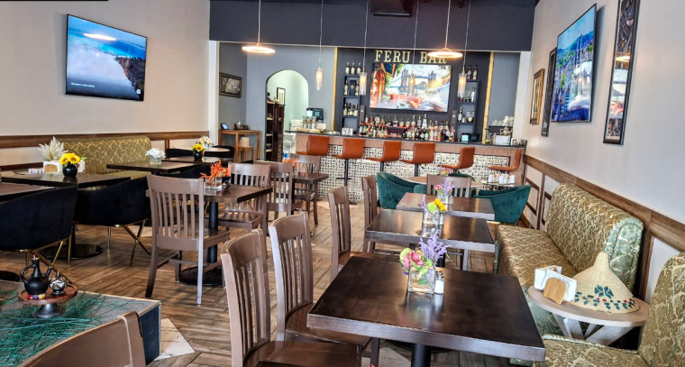 Feru Bar & Restaurant | Visit Alexandria