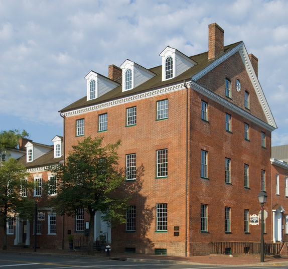 Gadsby's Tavern Restaurant | Visit Alexandria
