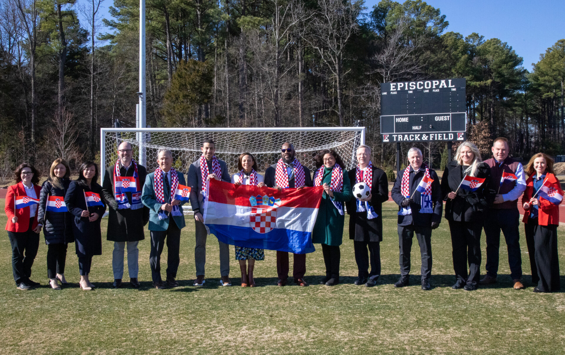 Alexandria, Virginia to Serve as Team Base Camp for Croatia National ...